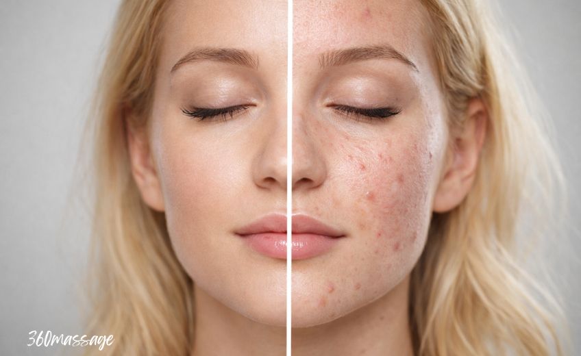 Cryotherapy facials: 6 benefits, 3 risks & who should avoid