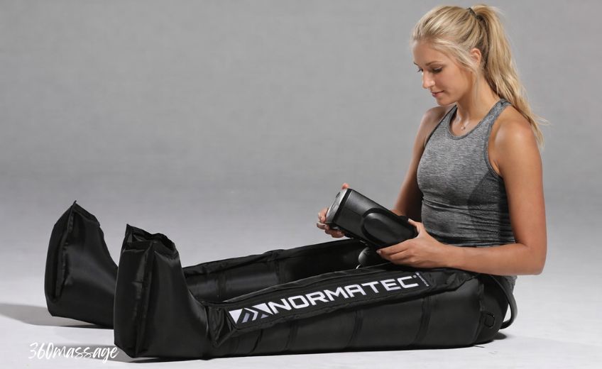 8 Benefits of compression therapy for athletes | 360massage